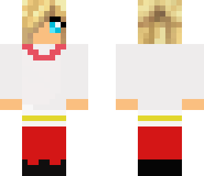 midsommar | Minecraft Skin