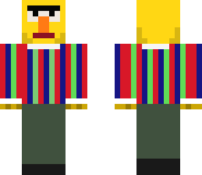 Bert | Minecraft Skin