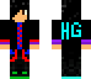 HG Skin | Minecraft Skin