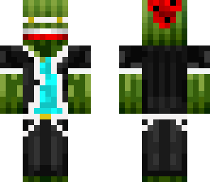 BASHUR | Minecraft Skin