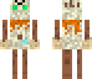 Fiddlesticks | Minecraft Skin