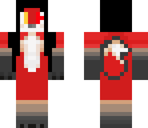 Renard Queenston LapfoxV1 | Minecraft Skin