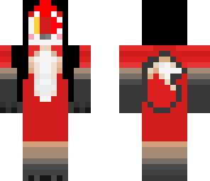 Jackal Queenston Minecraft Skin