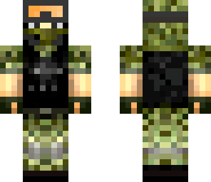 call of duty soap | Minecraft Skins