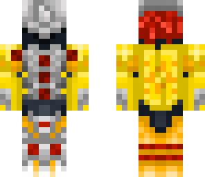 Digimon | Minecraft Skins