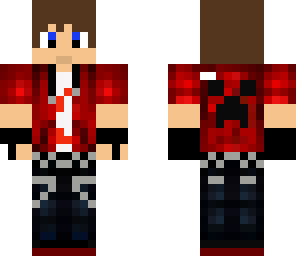 Carson | Minecraft Skins