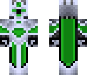 Green Knight | Minecraft Skin