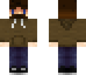 nym | Minecraft Skin