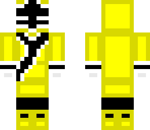 power rangers samurai | Minecraft Skins