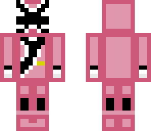 Power Rangers Samurai Minecraft Skins