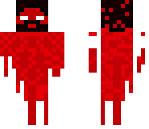 Demi-God | Minecraft Skin