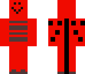 ladybird | Minecraft Skin