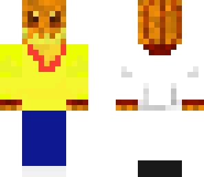 double | Minecraft Skin