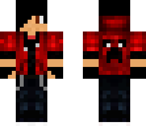 ZeNiX | Minecraft Skin