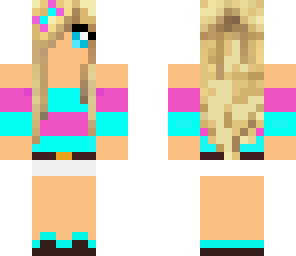 Summa | Minecraft Skin