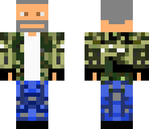 Vietnam Soldier | Minecraft Skins