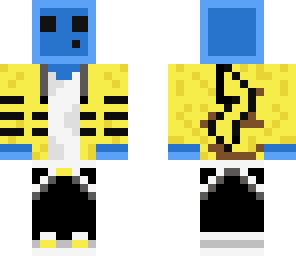 crusty ijevin | Minecraft Skin