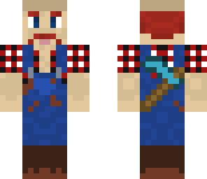 Hillbilly | Minecraft Skin