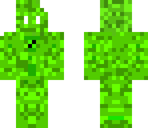 Ben 10 Goop | Minecraft Skin