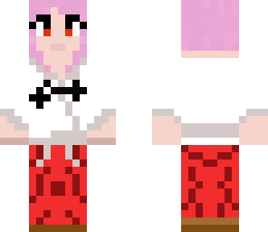 female shino | Minecraft Skins