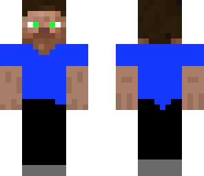 alternate steve | Minecraft Skin