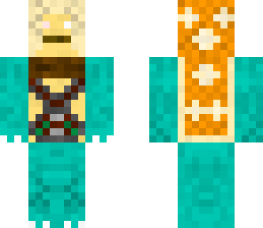 Rammus | Minecraft Skin