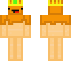 Derpy Pancake | Minecraft Skin