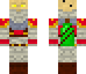 singed | Minecraft Skins