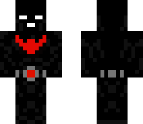 batman beyond | Minecraft Skin