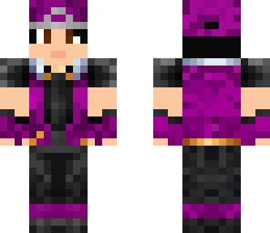 MR SuperNova | Minecraft Skin