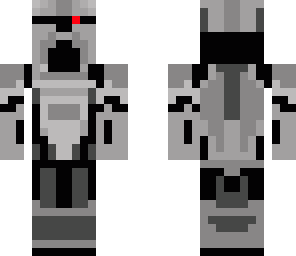 Cylon | Minecraft Skin