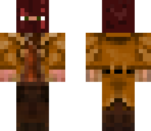 ned kelly | Minecraft Skins