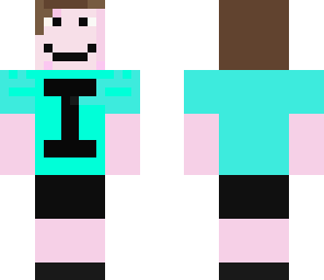 XD FISHY DX | Minecraft Skin