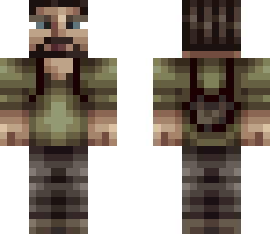 Joel | Minecraft Skin