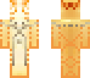 naruto nine tails | Minecraft Skins