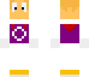 Rayman | Minecraft Skin