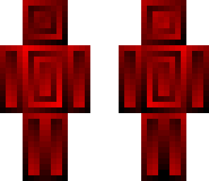 red block | Minecraft Skin