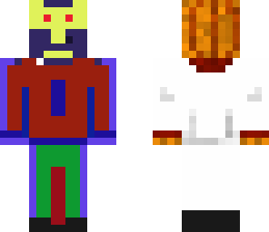 Mongo Man | Minecraft Skin