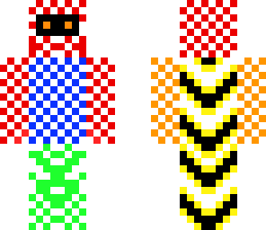 CUBS | Minecraft Skin