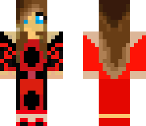 Selena gomez 2 | Minecraft Skin