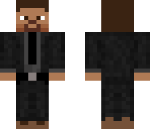 mafia steve | Minecraft Skins