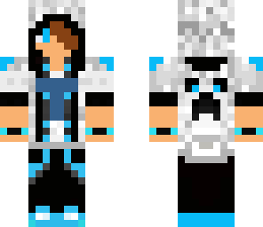 Really cool minecraft skins - jasbill