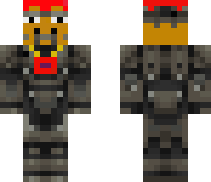 RAM SKIN | Minecraft Skin