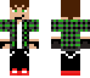 Pascal | Minecraft Skin