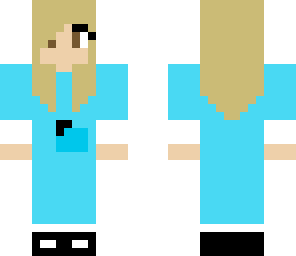 Meredith Grey | Minecraft Skin