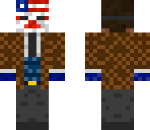 Dallas | Minecraft Skin