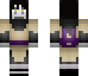 Orochimaru | Minecraft Skin
