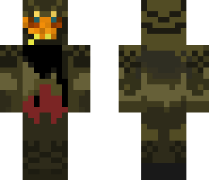 morag tong skyrim | Minecraft Skin