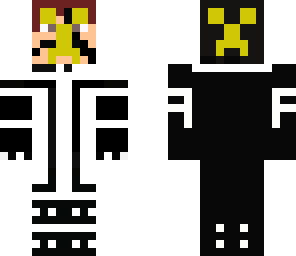 minecraft freaky | Minecraft Skin