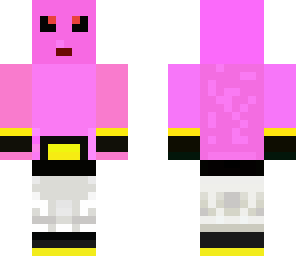 majin buu | Minecraft Skins